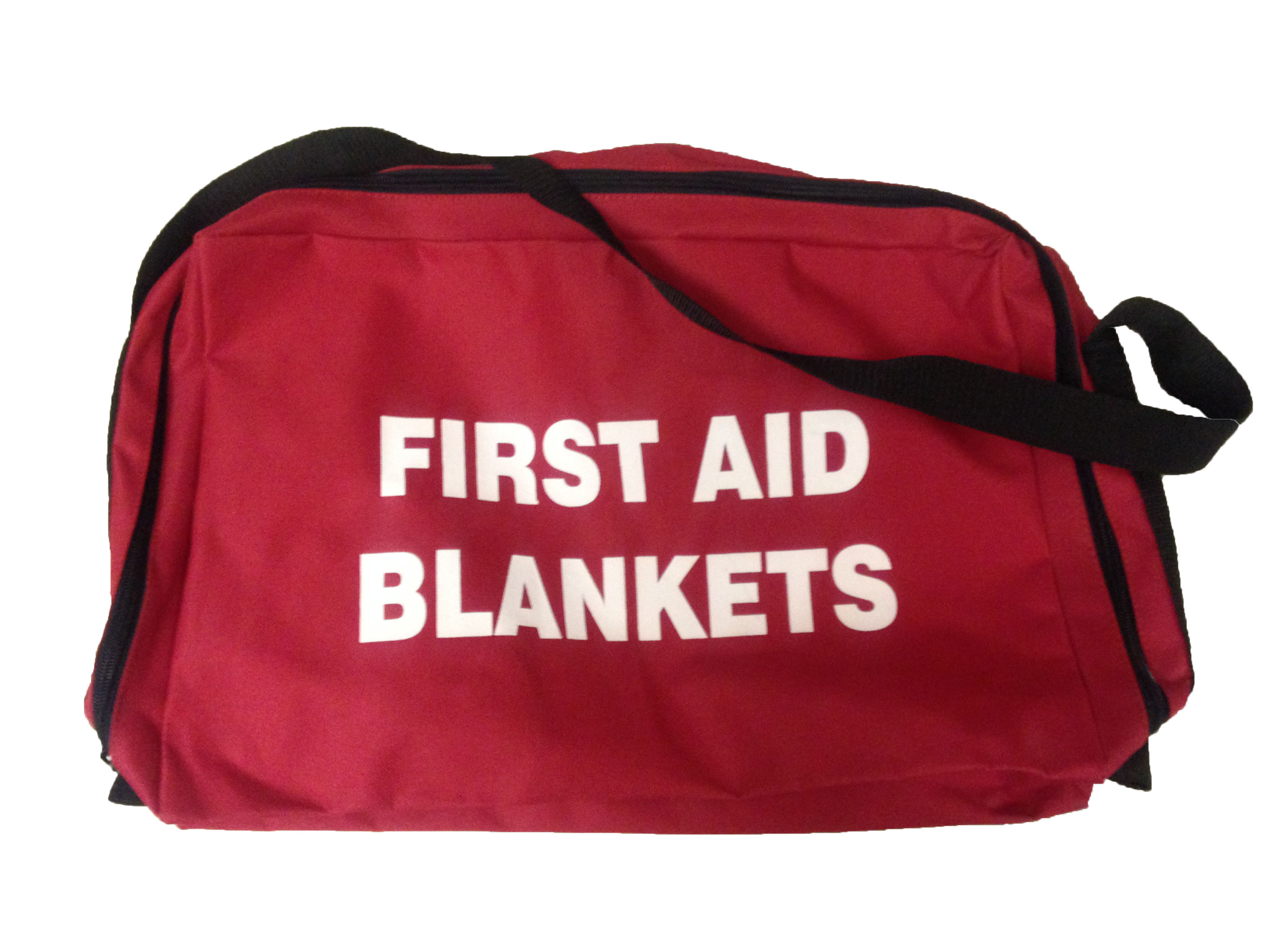 First Aid Blanket Bag Alert First Aid Kits Supplies Vancouver